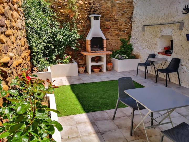 Casa Rural Con Jardín Y Barbacoa En El Moncayo - Borja