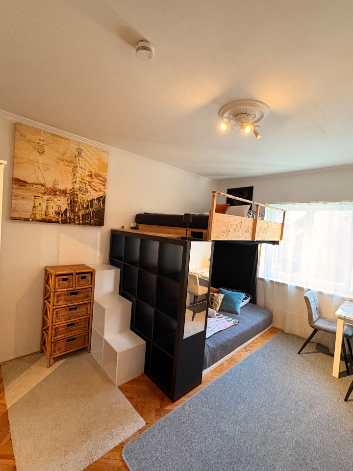 Cozy Room Not Far From Munich Trade Fair - Múnich