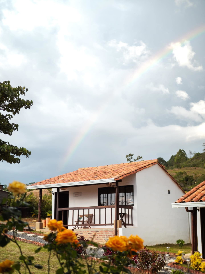 Cabaña Mirador Barichara - Barichara