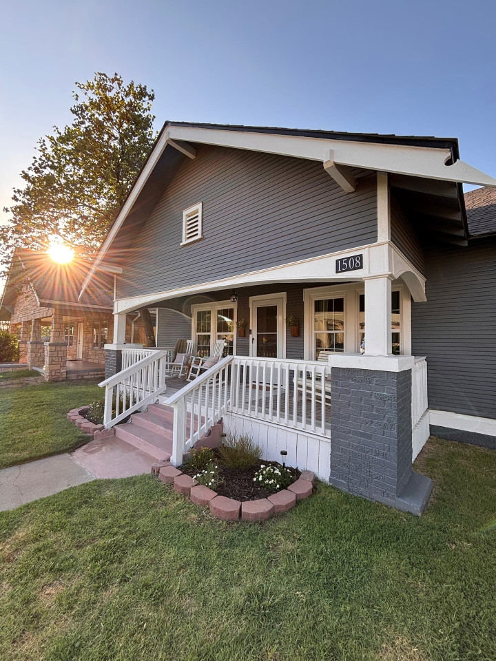 Be Still Cottage | Peaceful Amarillo Retreat - Amarillo, TX