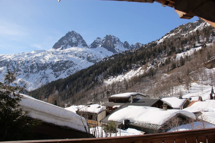Family-friendly Ski To The Door Chalet With Sauna - Chamonix-Mont-Blanc
