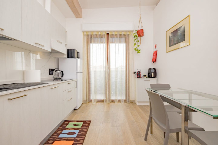A7 Moonlight Studio Apartment - Milan Rho Fiera - Saronno