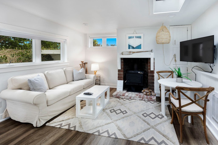 Private Cozy Beach Retreat - Mill Valley, CA