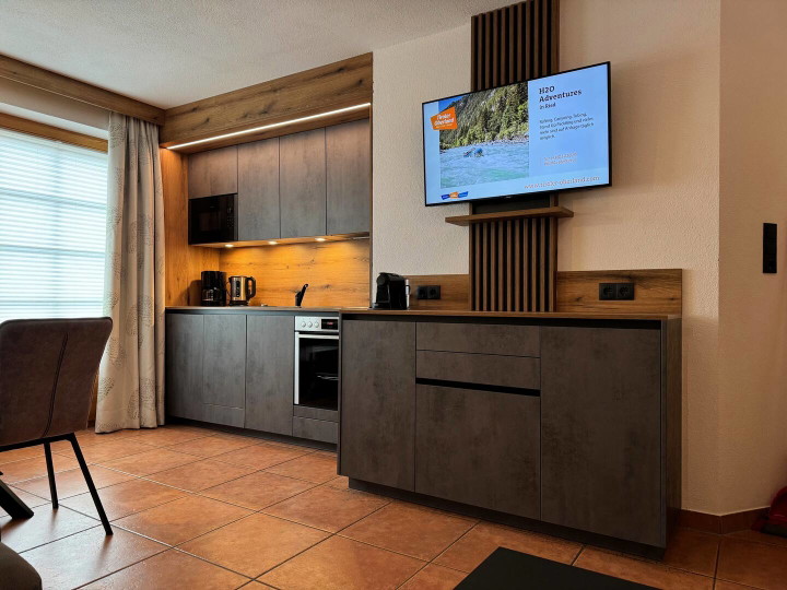 Apartment Bergfeuer - Landeck