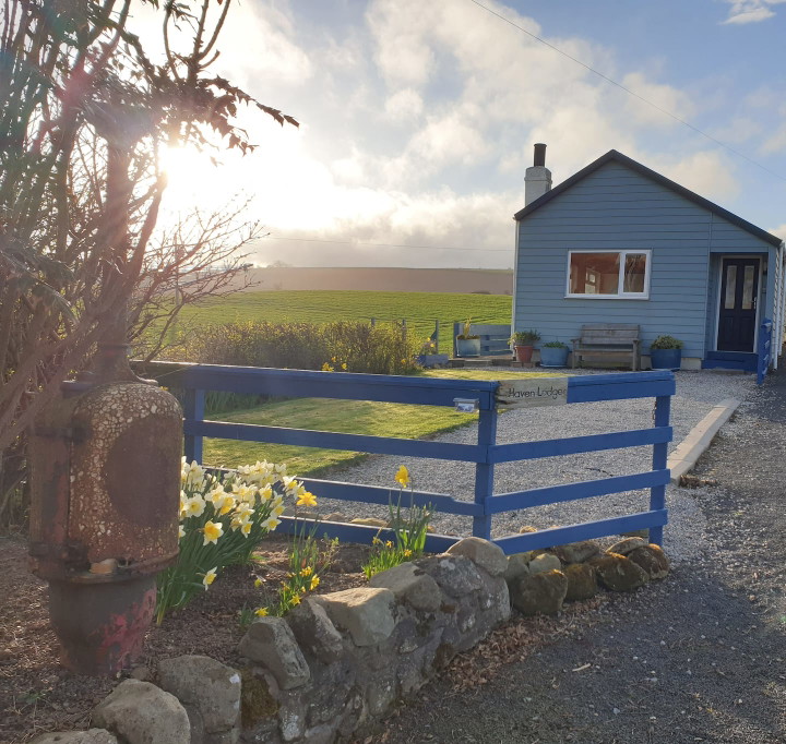 Haven Lodge (Couples Beach Retreat) - Saint Abbs