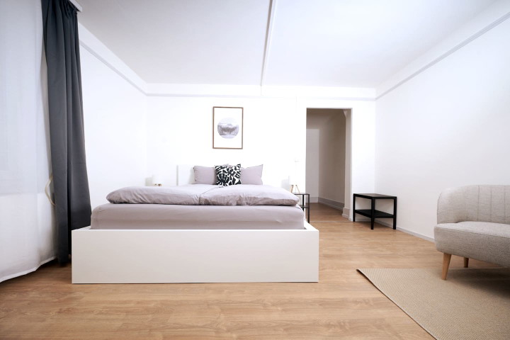 Appartement 6 éLégant Et Central Près De Lucerne - Lucerne