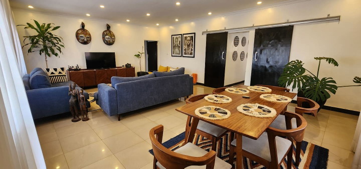 Private Cosy Home Close To City Center With Views - Kigali