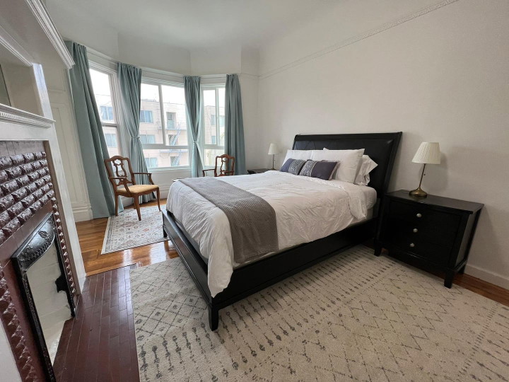 2 Bedroom Urban Oasis Near Golden Gate Park & More - San Francisco, CA