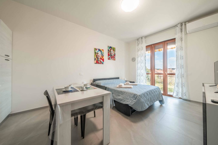 Marilyn - Appartement Moderne Et Confortable - Aéroport de Milan Malpensa (MXP)