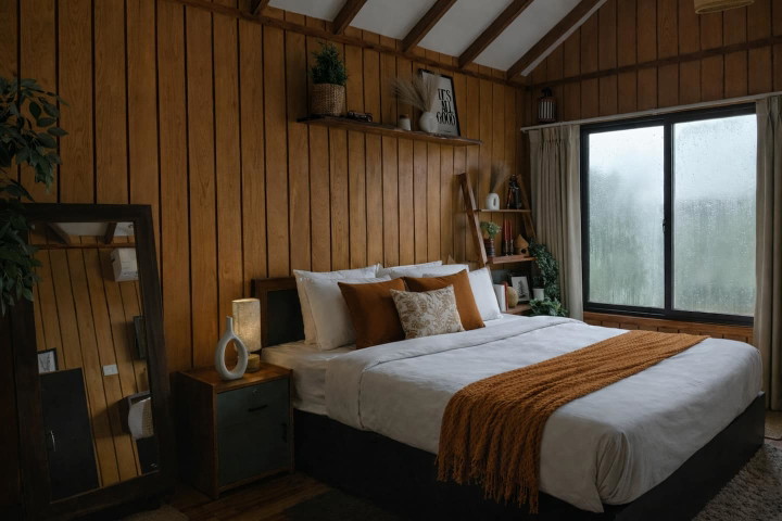 The Storybook Treehouse | Ac | Pool | Breakfast - Kerala