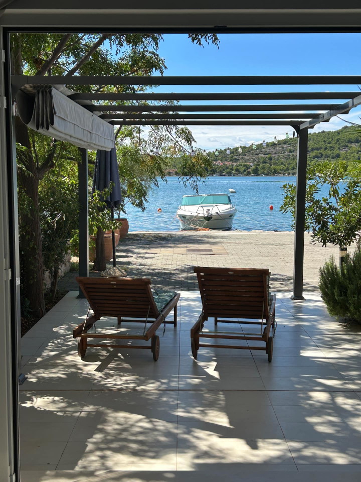Holidayhouse By The Sea - Tisno