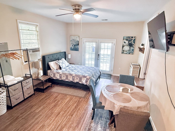 Private & Comfy Suite Guest + Private Entrance. - Charleston, SC