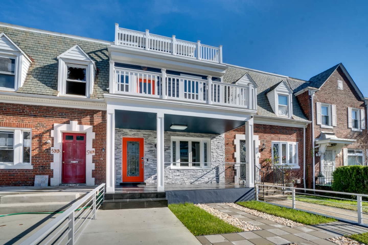 Upscale 5br Dc Retreat Home | 4 Levels + Parking - Montgomery County, MD