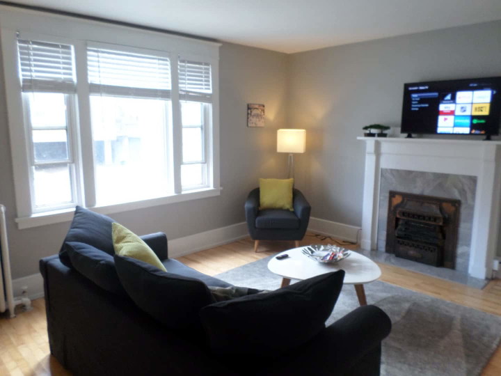Beautiful, Clean, Quiet 2 Br- In Downtown Ottawa. - Ottawa