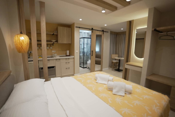 Boho Chic Stay Near Side Beach & Old Town - Manavgat