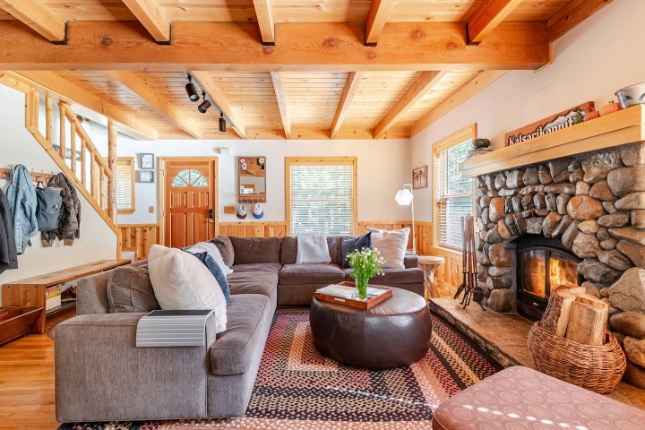 Year Round Cabin - Winter/summer - Lake Tahoe