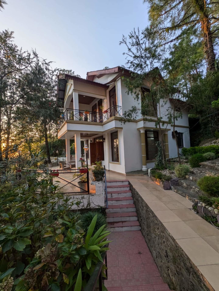 Close To Nature And Relaxing - Chail