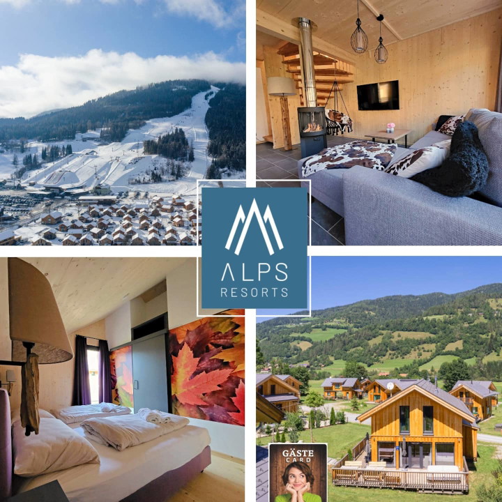 Chalet # 50 With 4 Bedrooms, Sauna & Whirlpool - Austria
