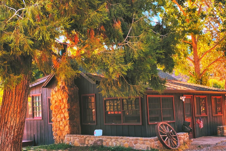 The Ojai Cowboy Cabin At Rancho Grande - オーハイ, CA