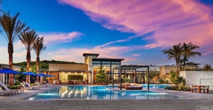 Entire Villa Gated Luxury Community 24小时门卫配有泳池网球场 - Lake Forest, CA