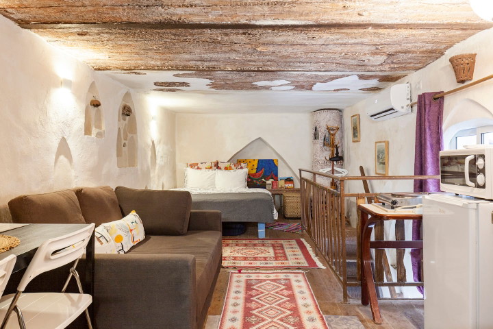 Lovely Loft In Old Jaffa - Tel Aviv-Yafo