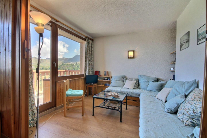 Joli Duplex Au Calme Et Au Pied Des Pistes - La Plagne