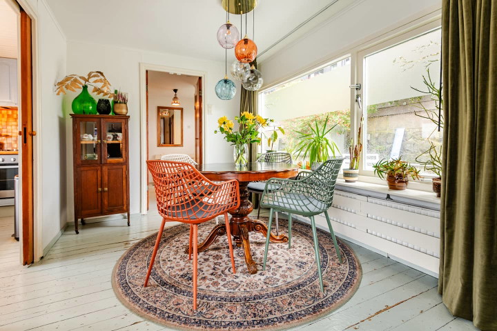 Unesco Heritage. Spacious Waterfront Elegance. - Amsterdam