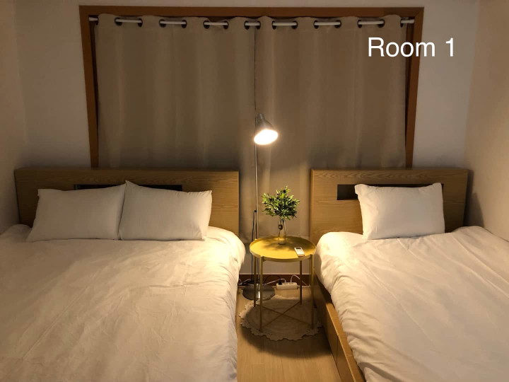 [Room#202] Hong-ik Univ. Station 2 Mins. On Foot - 首爾