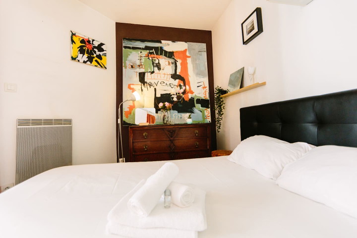 Appartement De Léléphant, Nid Douillet Bord Loire - Nantes
