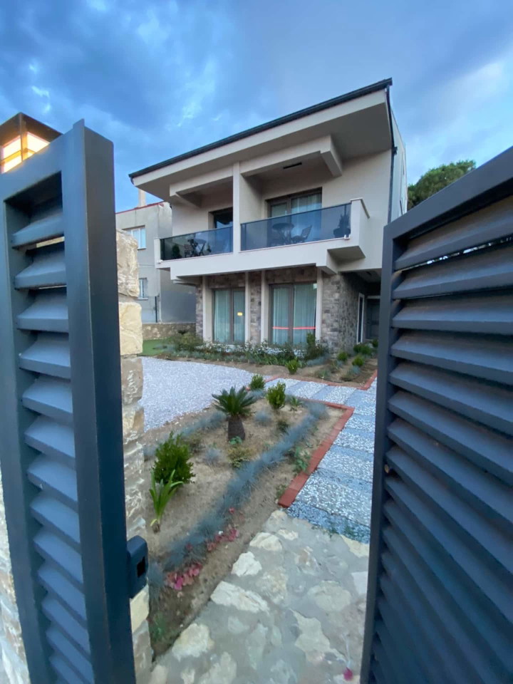 Modern Suite In Urla Iskele, Smart Lock, Sea &Rest - Urla