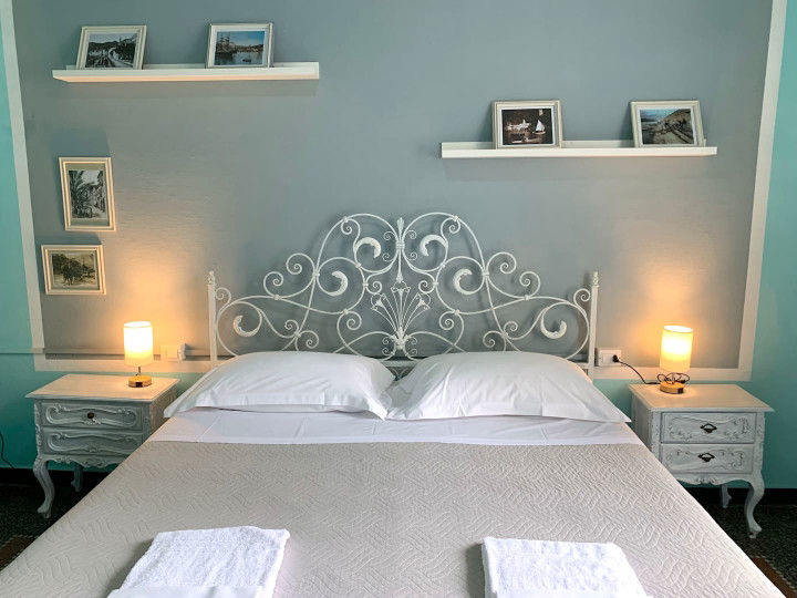 Albergo Annabella - Camera 2 Con Bagno In Comune - Portofino