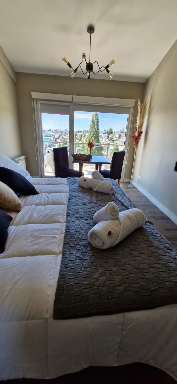 Departamento Con Vista Al Lago Y Ciudad - San Carlos de Bariloche