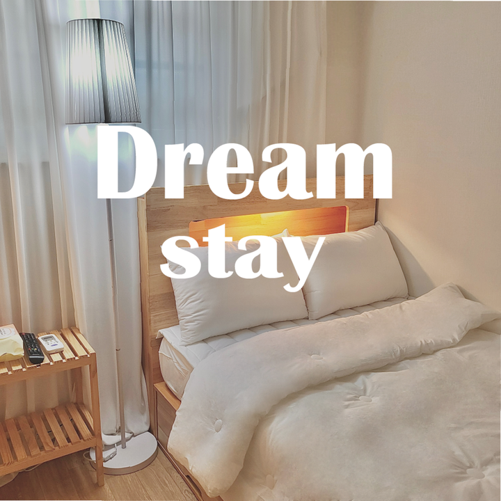 Dream Stay
신대방역(2호선)도보5분/공항버스/홍대,강남
편안하고가성비좋은곳 - Seoul