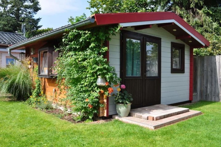 Cozy Log Cabin Within Walking Distance Of The Fair - Hanover