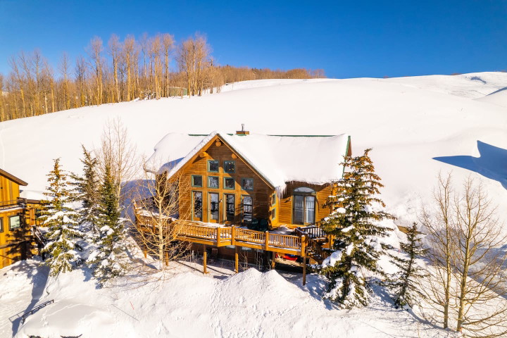Modern Lodge - Gorgeous Views, Ski In/out, Hot Tub - Crested Butte, CO