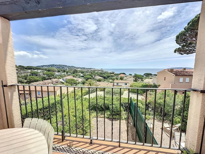 Studio 2/4 Personnes - Sainte-Maxime