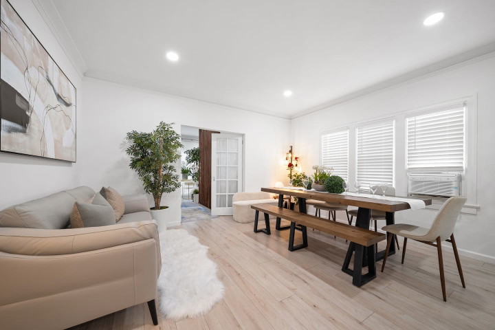 Comfortable 3br Home Near K-town & Dtla W/parking - Beverly Hills, CA