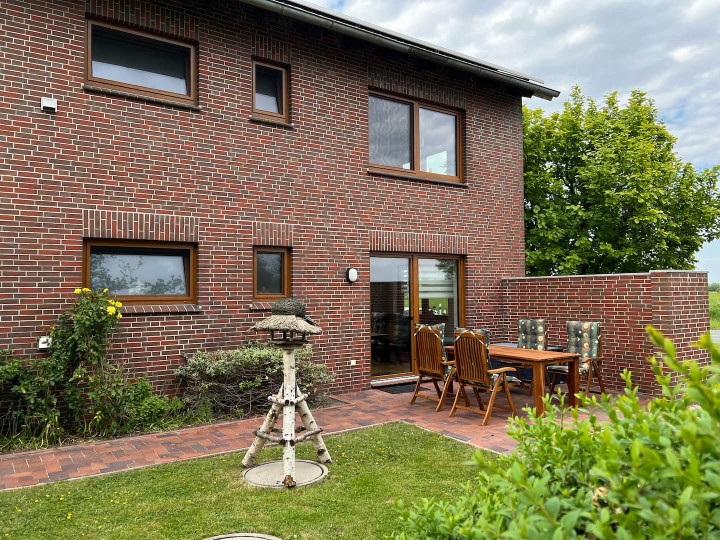 Hus Up De Ol Diek Bei Hooksiel - Wangerland