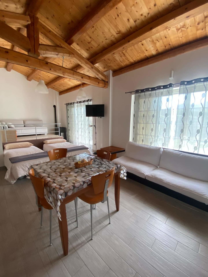 House Garden Private Parking - Sulmona