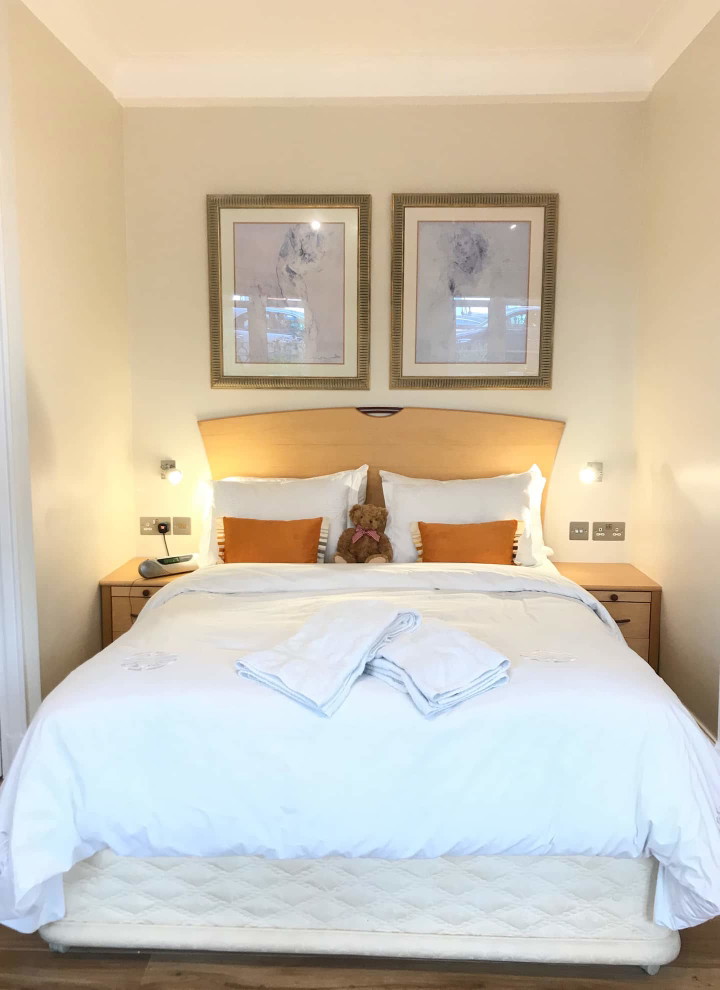 Estudio Recientemente Renovado En Kensington - Kingston-upon-Thames