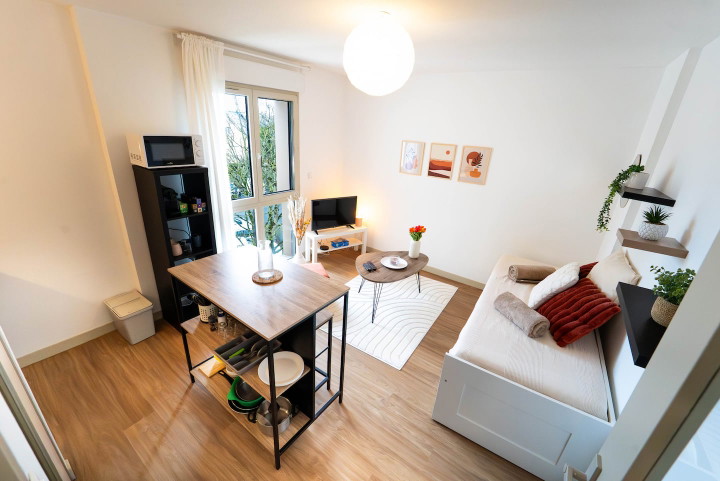 Le Pacé - Appartement Cosy - Ille-et-Vilaine
