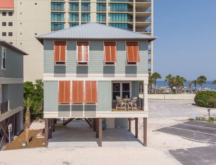 Beachside Cottage 2br-3ba. Now Booking For Fall! - Alabama