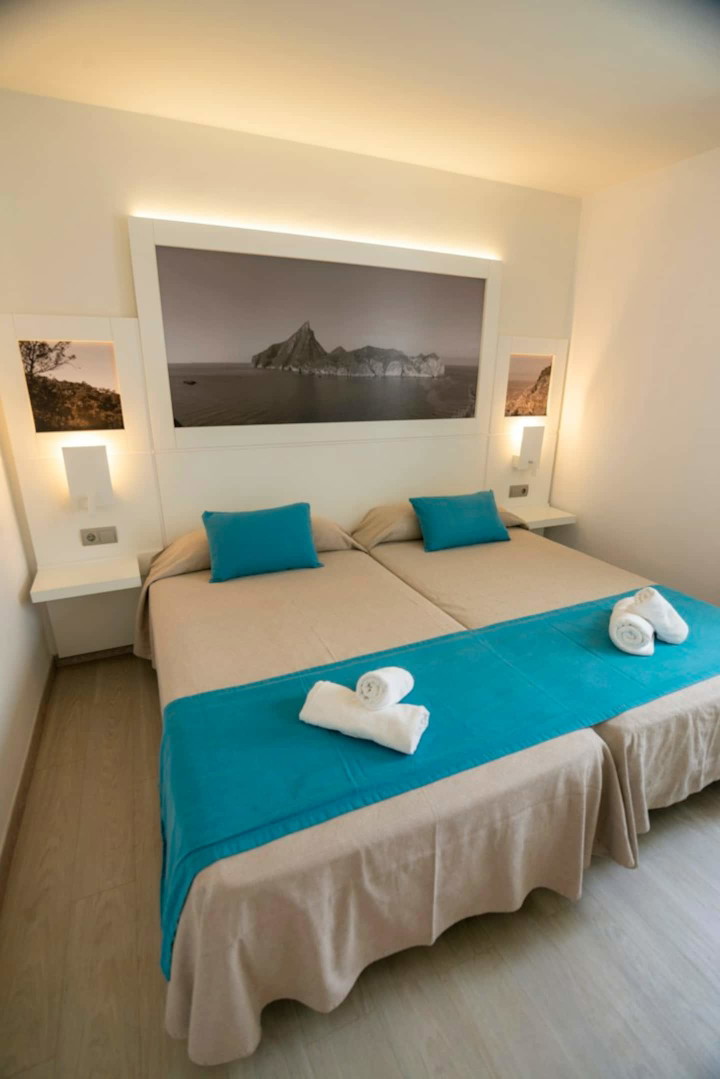 Bora Bora Ibiza -Adutls Only- Apartamento Triple - Ibiza-stad