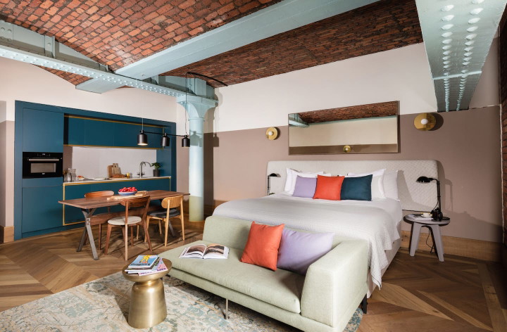 Native Manchester, Premium Studio Near Piccadilly - Stockport