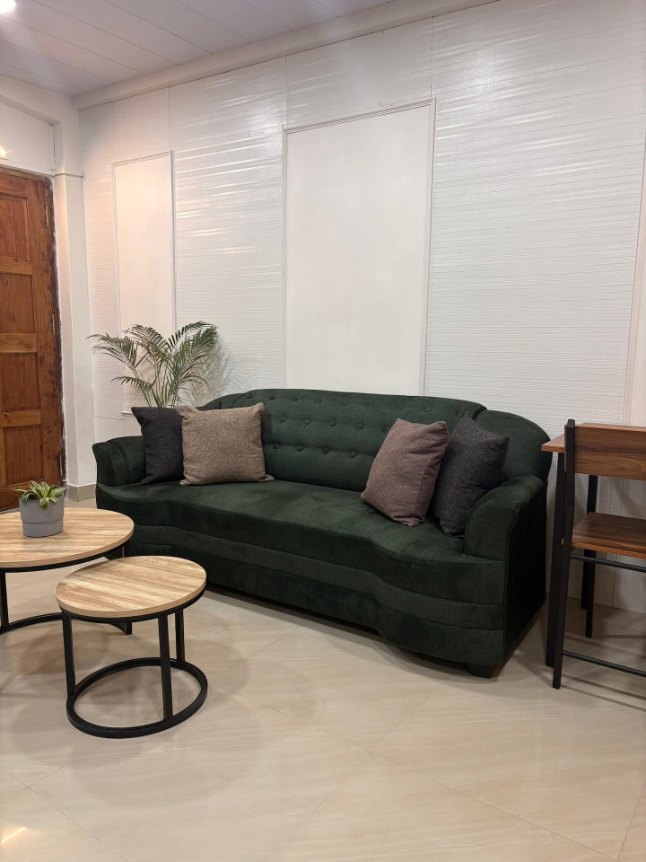 Cozy 1bkh Studio Apartment - Shillong