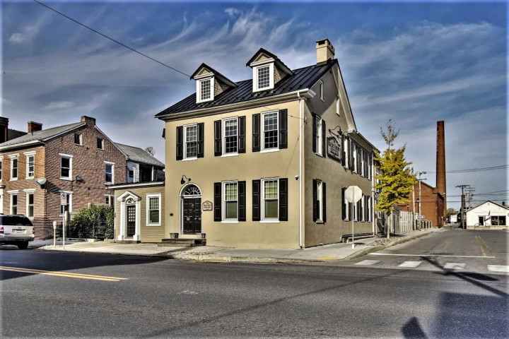 Hanover's Historic "The Bucher House" Is Available - Hanover, PA