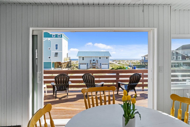 Jenny's Dream: 5br, Dual-unit Beach Retreat, Oki! - Bald Head Island, NC