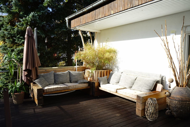 120 Sqm House  - River - Fireplace - Berlin