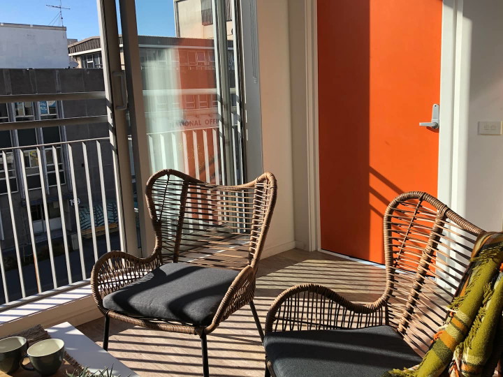 Cuba Precinct City Doorstep Stay - 4 Bedrooms - Wellington