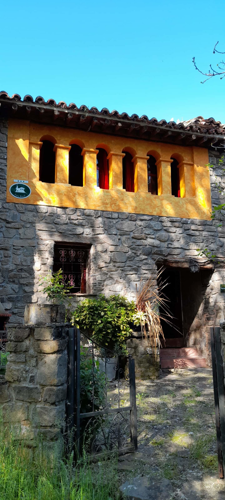 Casa Rural En Rioja Baja - Enciso